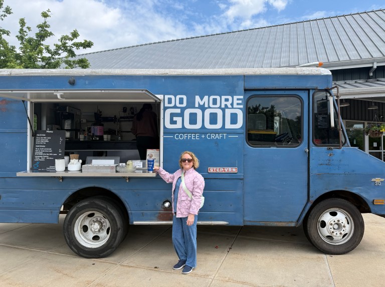 DRINK COFFEE, DO MORE GOOD – Bean There, Done That
